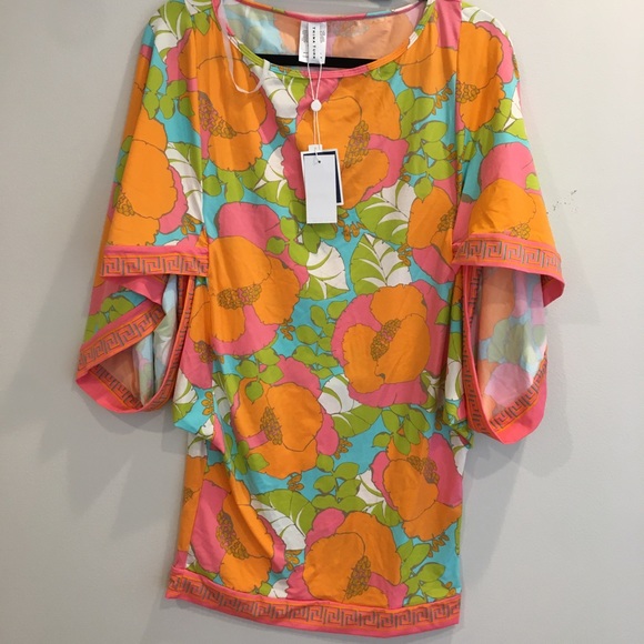 Trina Turk | Swim | Trina Turk Swimsuit Coverup | Poshmark